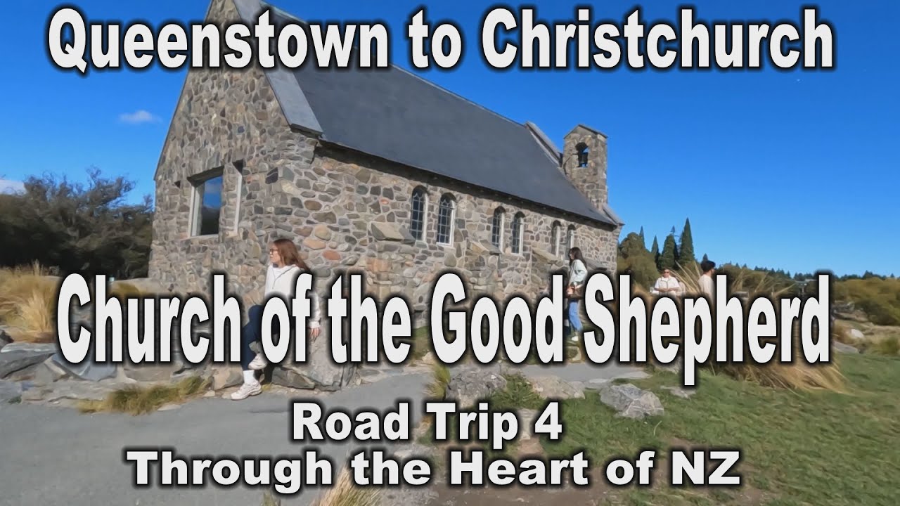 Church Of The Good Shepherd Revised - YouTube