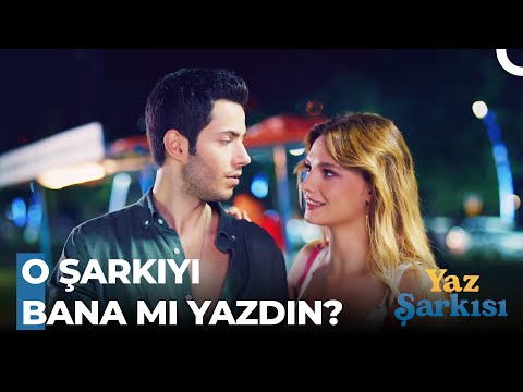 Aşık Olduğunu Sakladın Benden - Yaz Şarkısı 4. Bölüm