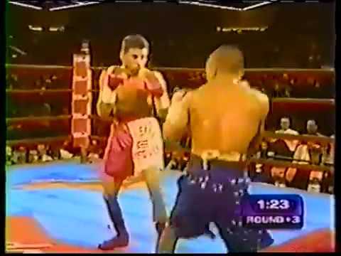 Andy Tabanas vs. Nelson Dieppa - YouTube