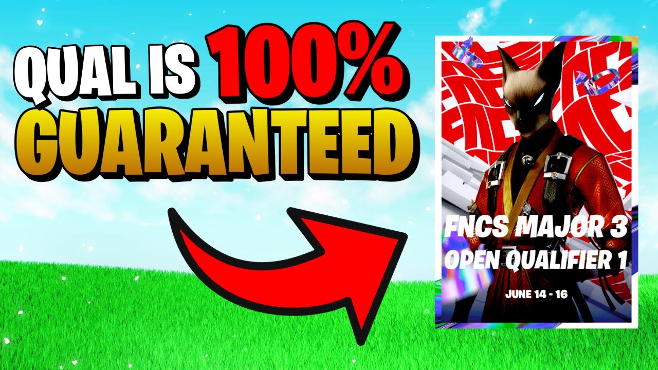 PLEASE avoid these mistakes in FNCS... (easy qual!) - YouTube