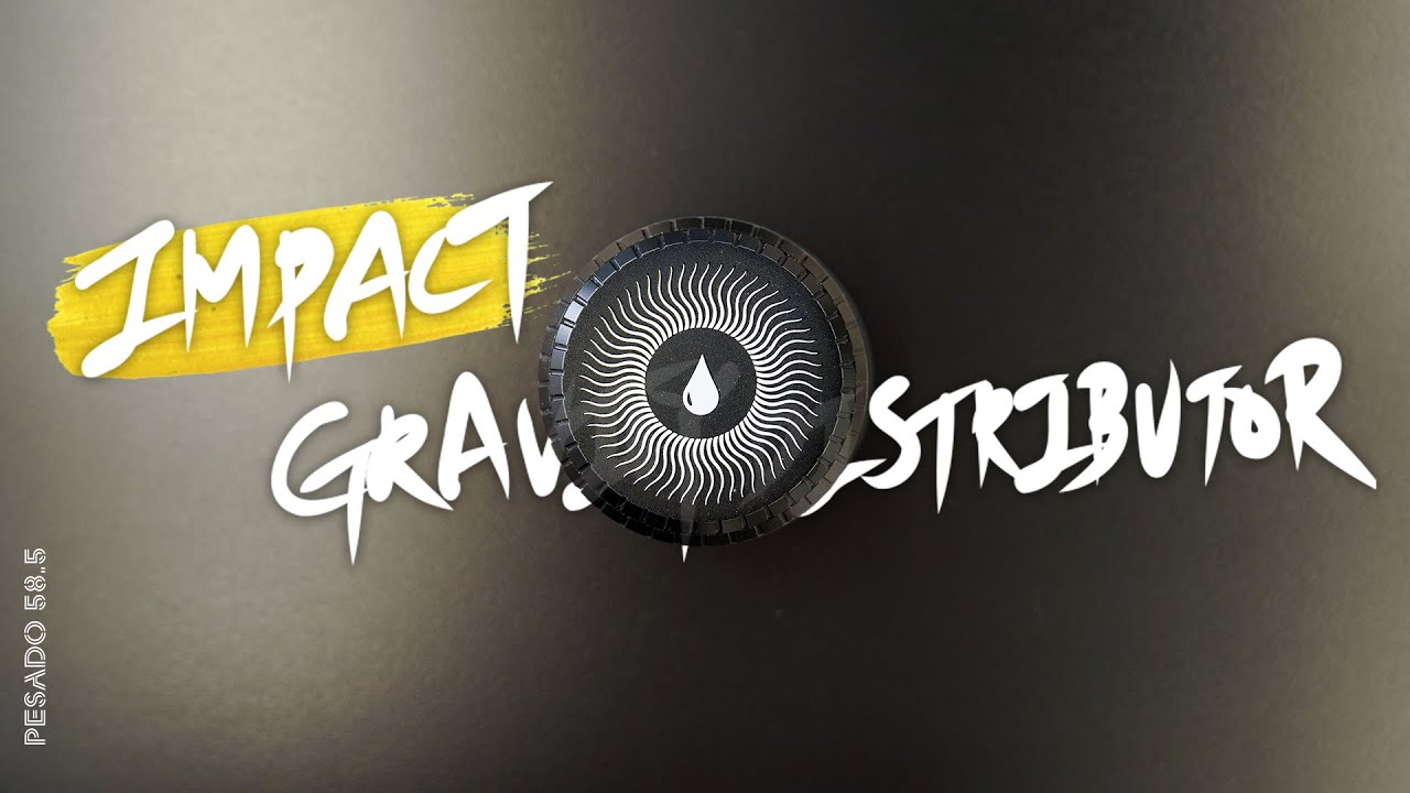 신제품! 임팩트 그래비티 디스트리뷰터 / IMPACT GRAVITY DISTRIBUTOR 페사도코리아 ,pesado58.5 ...