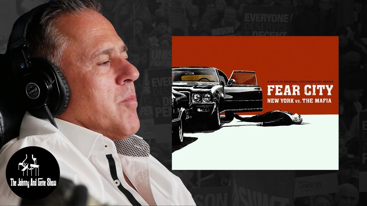 John Alite Talks Mafia & 6A Labor Unions in Netflix's "Fear City: New ...