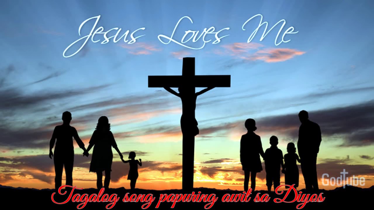 Tagalong song papuring awit sa Diyos - YouTube