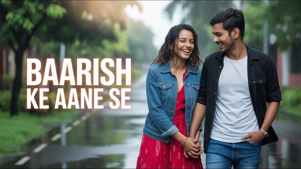 BAARISH KE AANE SE: SHREYA GHOSHAL,TONY KAKKAR | MANISHA RANI,PARTH ...