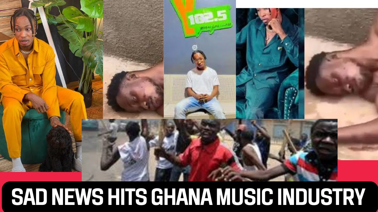 Sad News: Popular and Talented Ghanaian Musician Murdered; Cause of His ...
