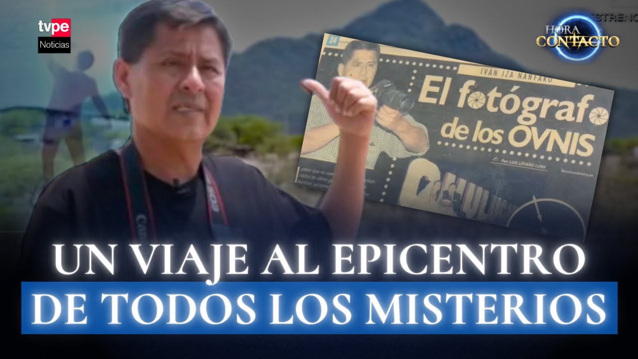 Descubre el cerro Pilán, el lugar predilecto para los ufólogos y ...