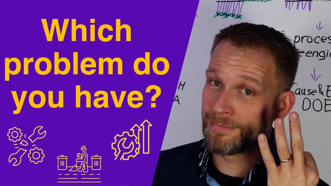Choosing the Right Approach for Problem Solving in Operations - YouTube