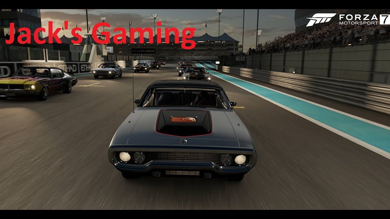 Forza Motorsport 7 Xbox - Forza Driver's Cup - Driver San Francisco (42 ...