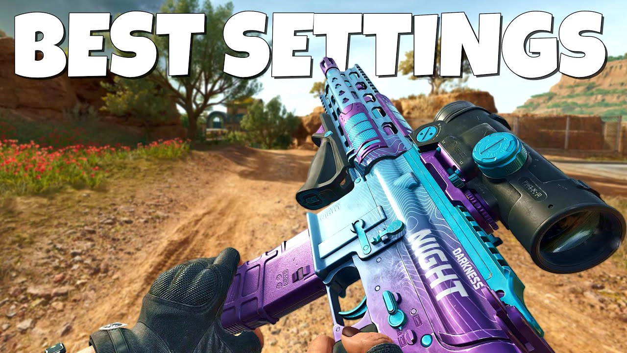 The SECRET To AMAZING Audio & Best FPS For Delta Force - YouTube