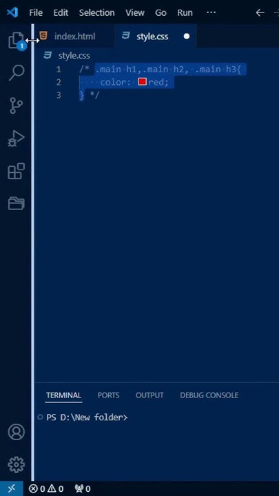 Css Shortcuts You Need To Know 💻⚡ Webdevelopment Css Codingtips Frontenddevelopment Youtube