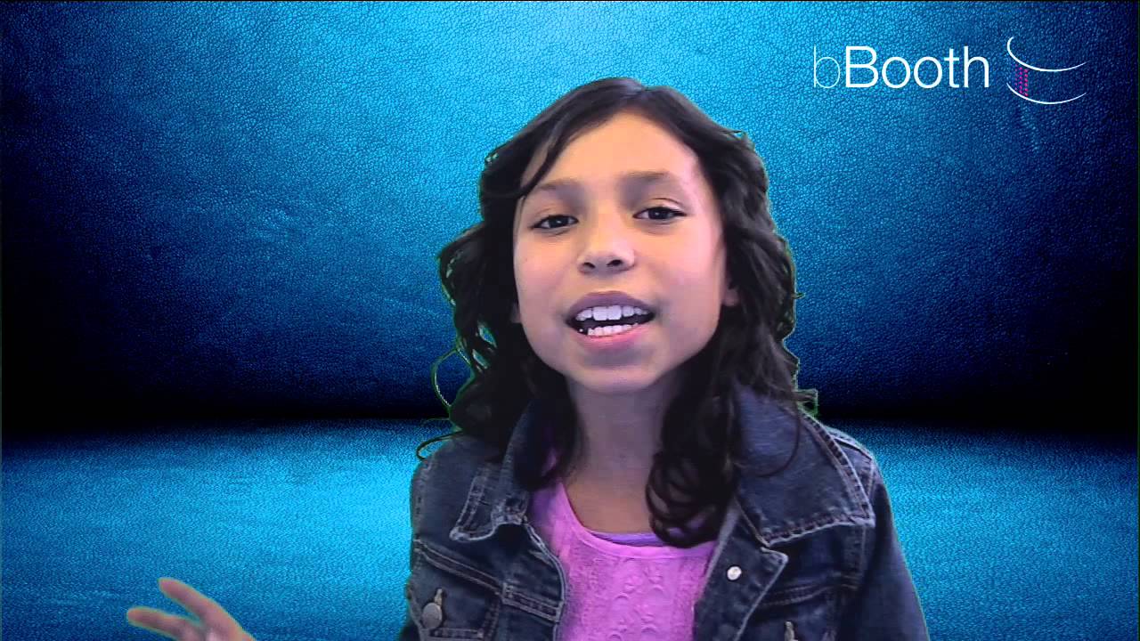 bBooth TV Singing & Music Nina simone feeling good by katelyn gutierrez ...