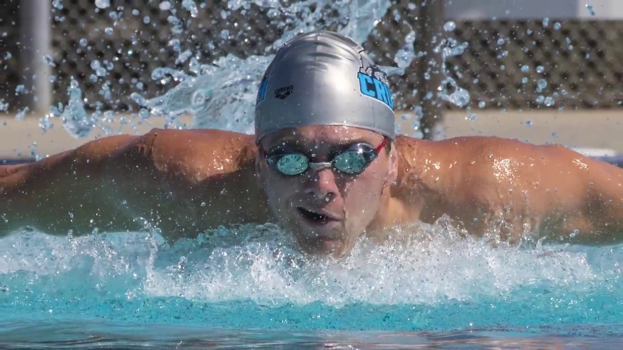Mark Bennett - Swim and dive congrats and thank you - YouTube