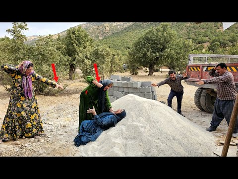 Eski Görümcesinin Gizli Bir Planı Vardı... Ama Göçebe Anne Karşı Koydu!