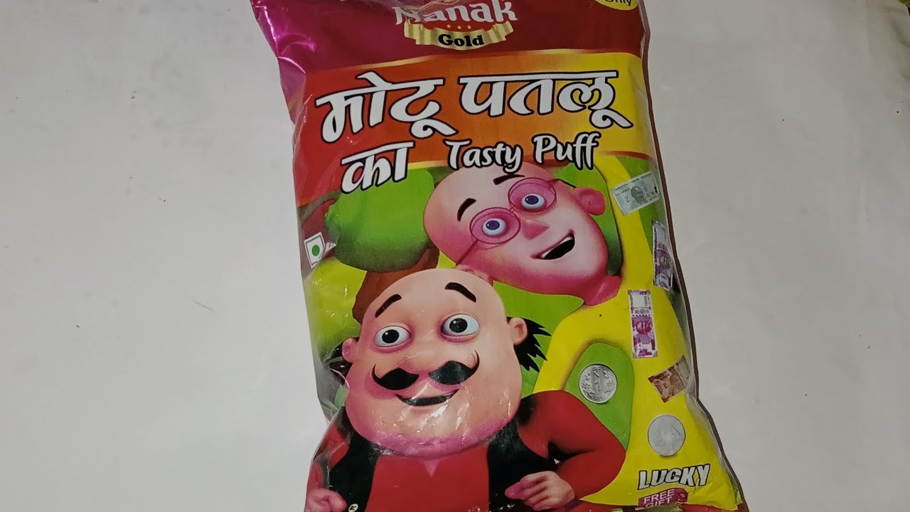 motu patlu# snacks #unboxing video #unpacking video #chocolate - YouTube