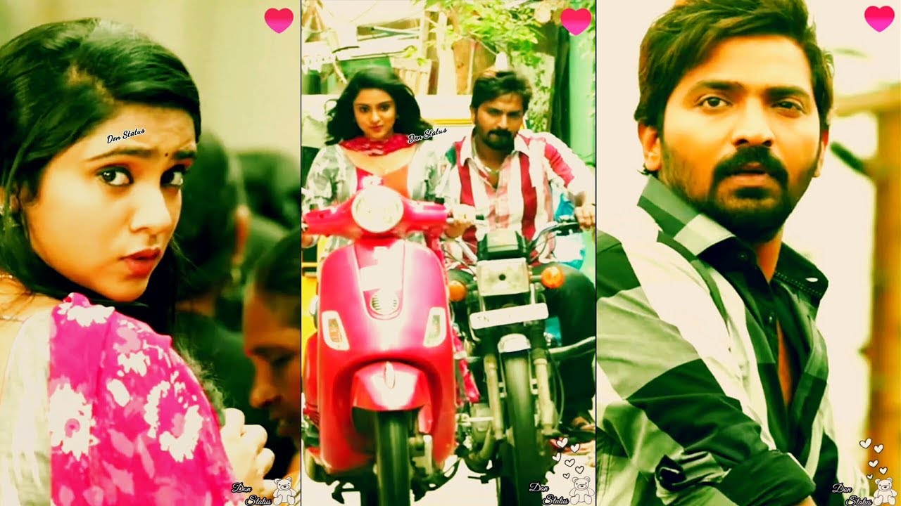 Kallu Mittai Coloru💞Papara Mittai💕Full Screen Whatsapp Status💞#Don ...