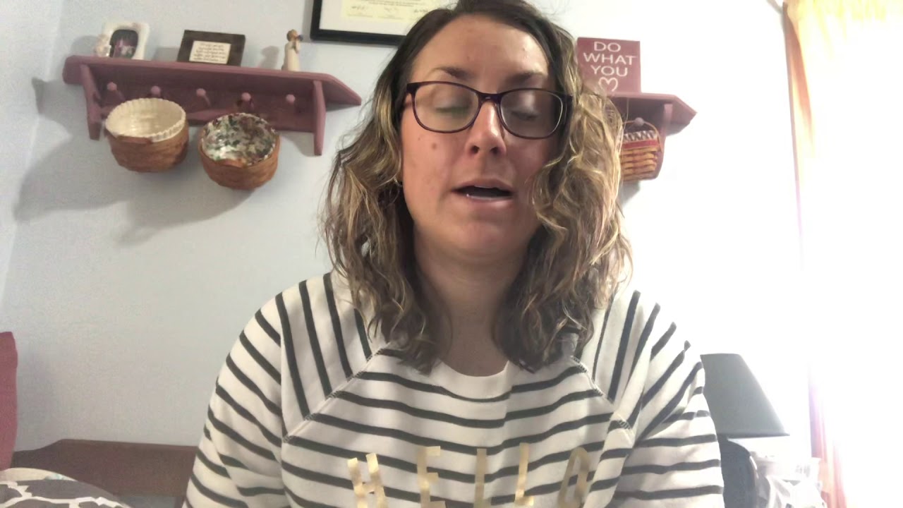 Episode 61: Ms. Violette - YouTube