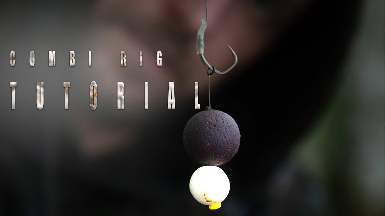 COMBI RIG TUTORIAL 4K - Vojta Novotný - ONE MORE CAST/ CZ - YouTube