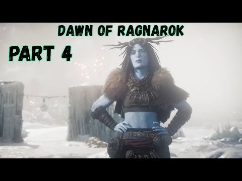 AC Valhalla DLC: Dawn of Ragnarök [Part 4] - Malvigr - Walkthrough Full ...