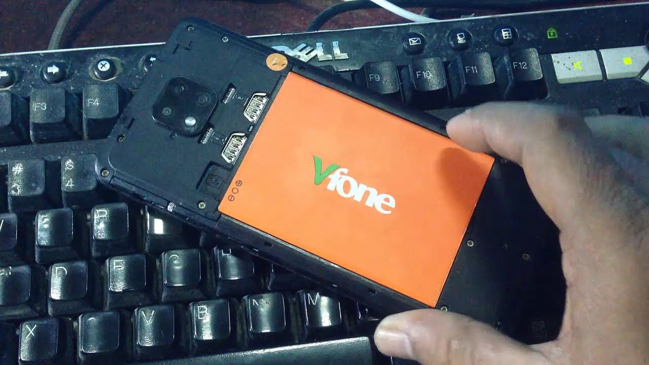 How to Flash Vfone Earth or VFone Earth E21 / Vfone Earth E21, Cpu SPD ...