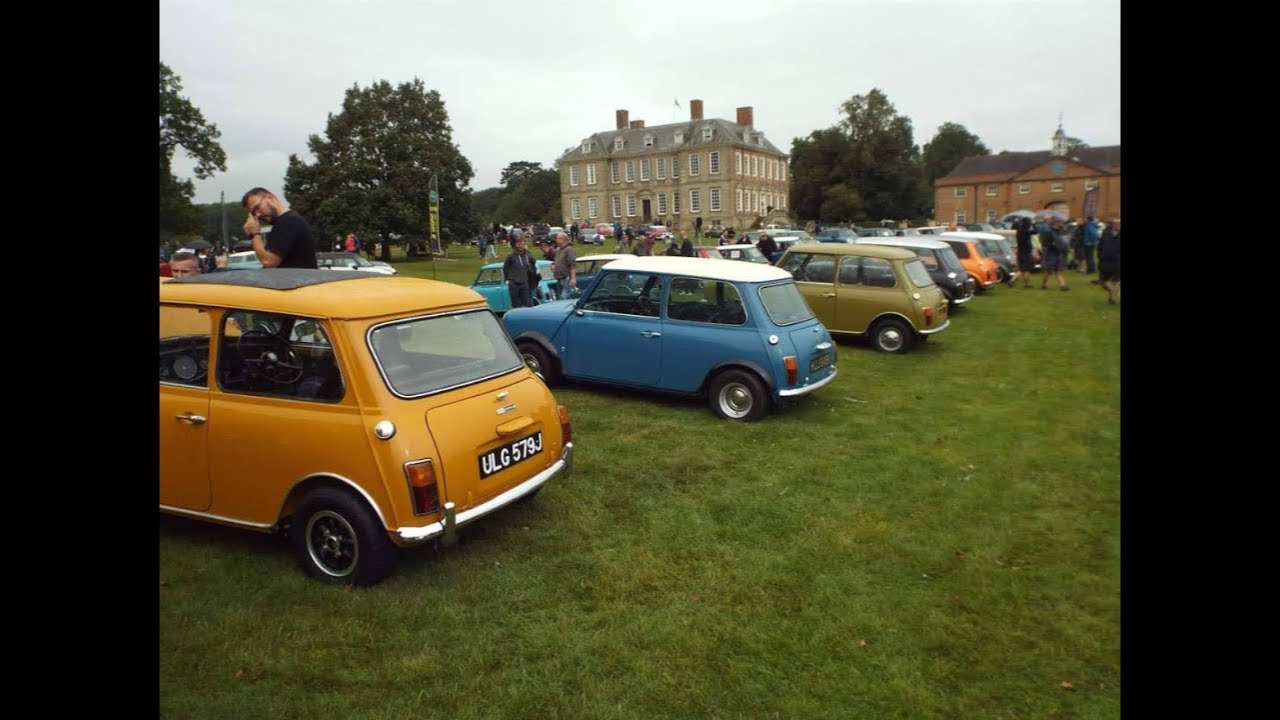 Stanford Hall Mini Show 2021 - YouTube
