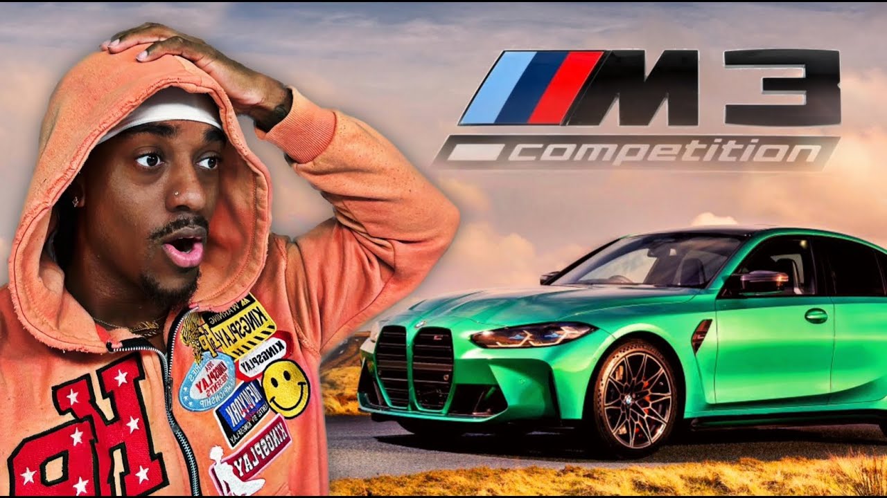 BUYING A BMW M3 COMPETITION! - YouTube