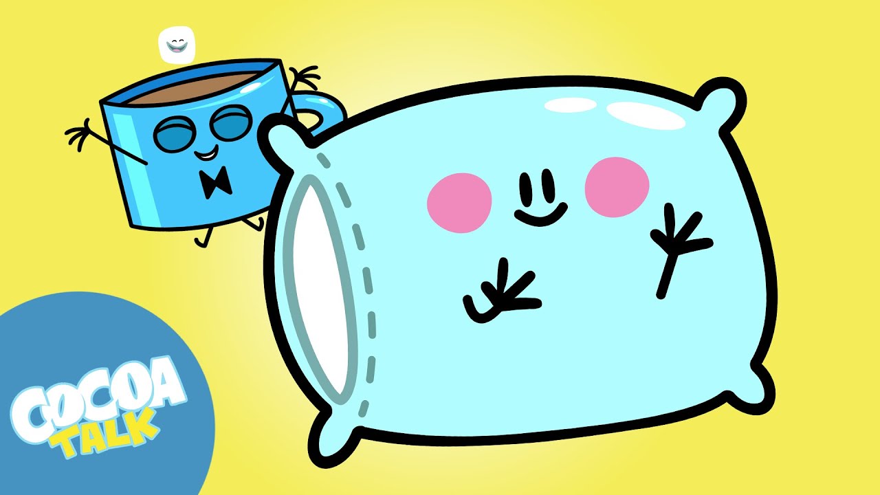 The BEST Rest Ever! | Animated Bible Stories for Kids - YouTube