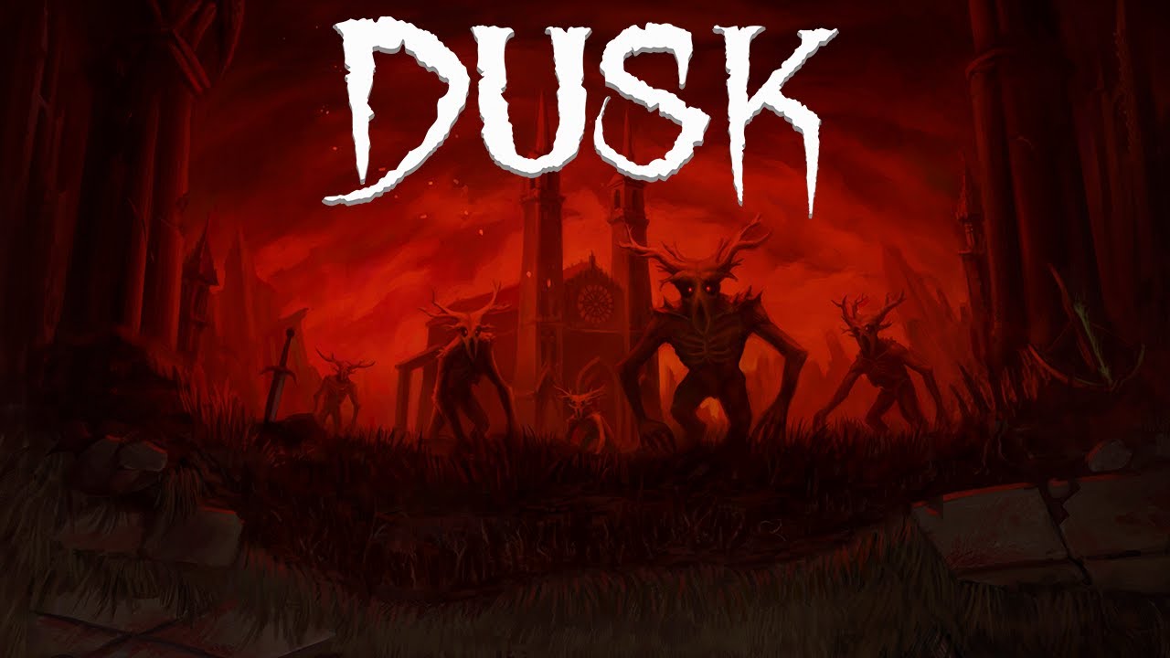 Death from Above ~ Combat - DUSK Soundtrack Extended | Andrew Hulshult ...