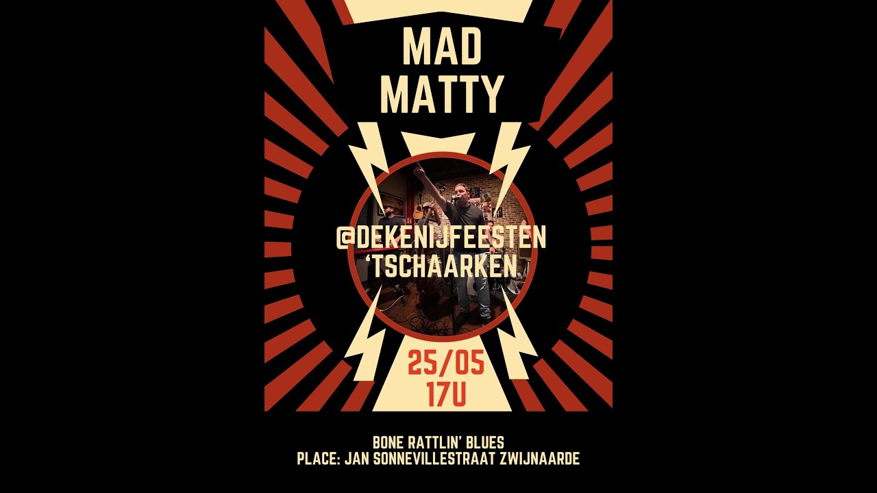 MAD MATTY - YouTube