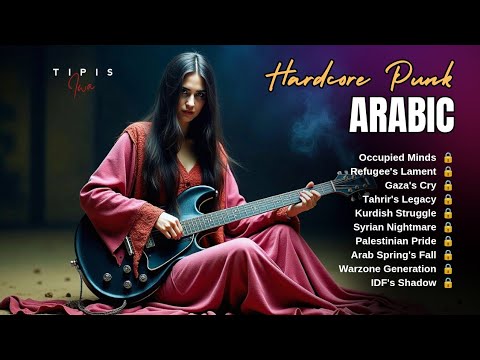 ARABIC PUNK HARDCORE | Middle Eastern Punk - Warzone Generation - YouTube