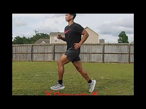 Basic Running Tutorial - YouTube