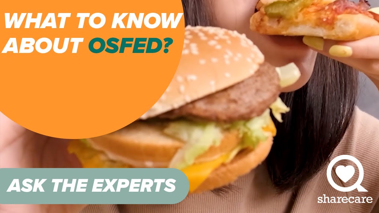 What Should You Know About Eating Disorder OSFED? | Ask the Experts ...