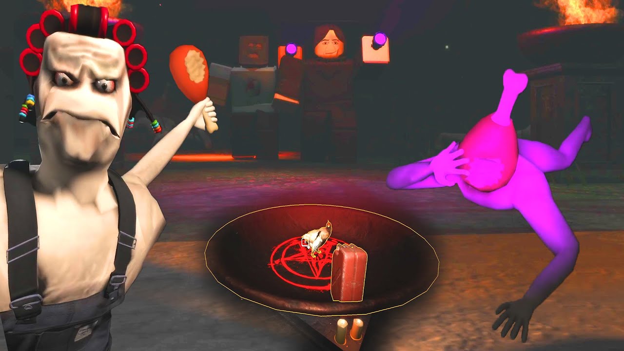 Consume - Roblox Horror Game | [Full Walkthrough] - YouTube