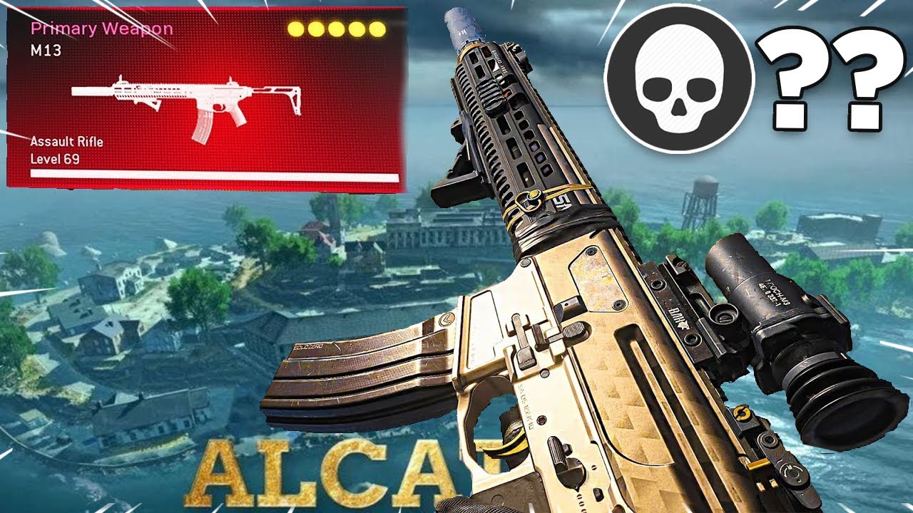 The M13 hits hard!😬...(BEST M13 CLASS ) - YouTube