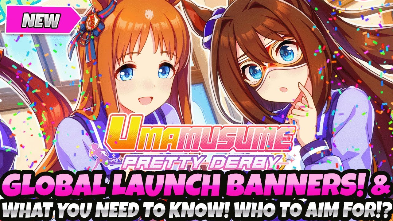 *GLOBAL LAUNCH BANNERS!* WHO TO AIM FOR!? IMPORTANT CHARACTER & SCOUT ...