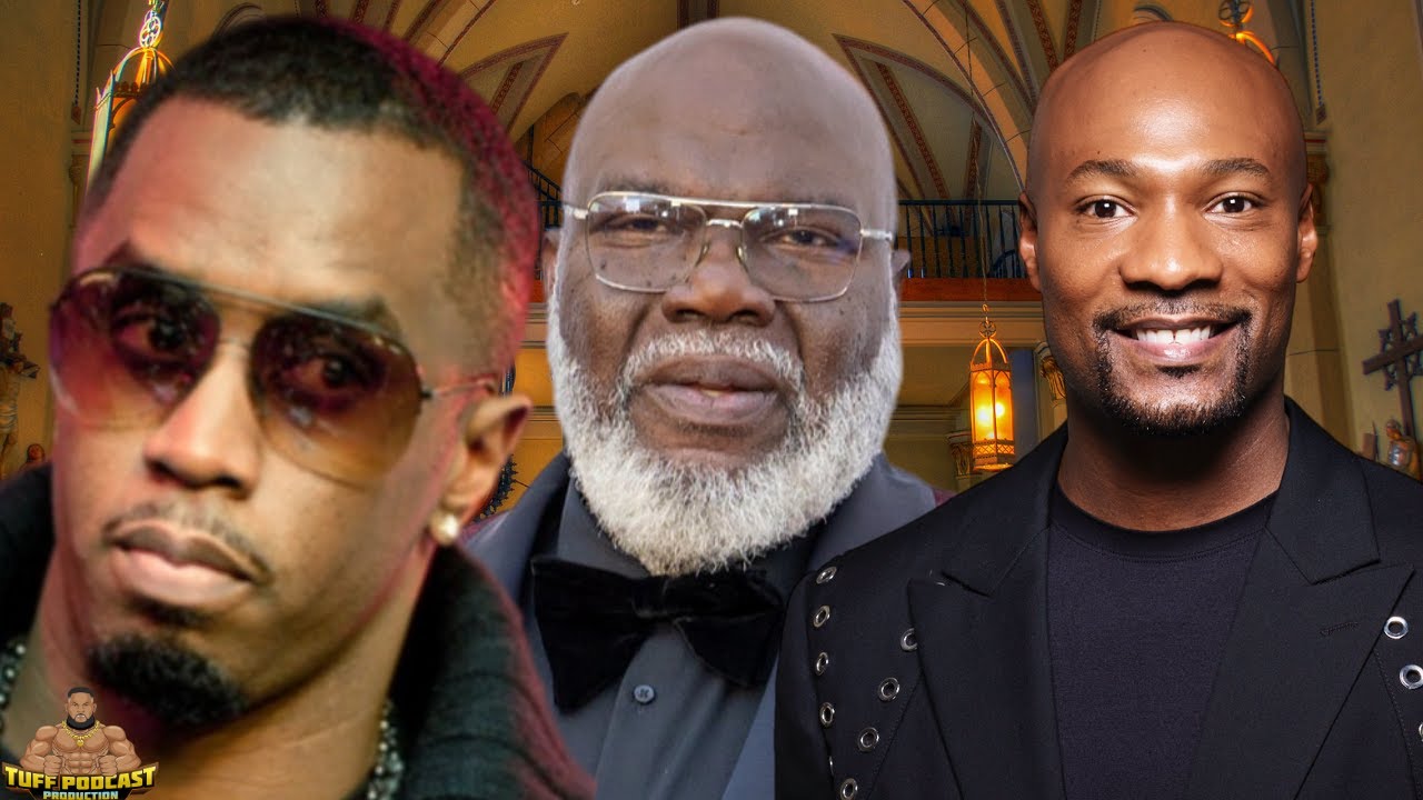 The is why Diddy hasn't defended Bishop T.D. Jakes+Diddy's mom likes to ... The is why Diddy hasn't defended Bishop T.D. Jakes+Diddy's mom likes to ...