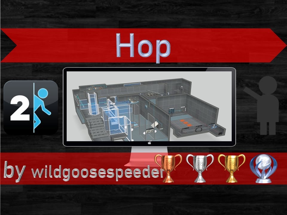 [Portal 2] Hop - YouTube