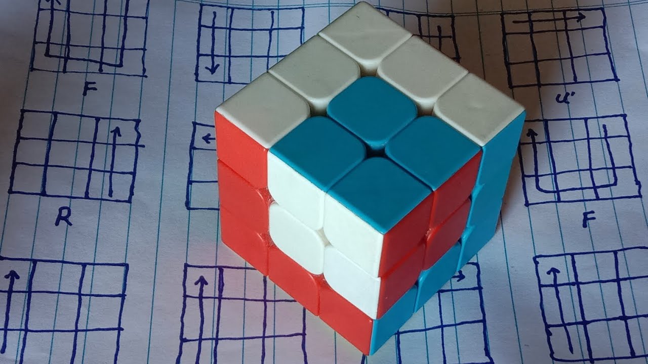 RUBIK'S CUBE PATTERNS CUBE IN A PATTERN 😇😯#subscribe #viral #rubikscube - YouTube