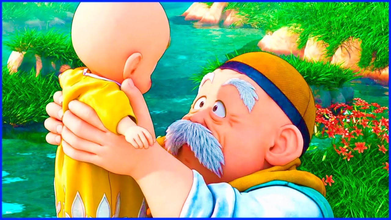 Dragon Quest 11 Gameplay | Episode 1 | Coming of Age Ceremony ...