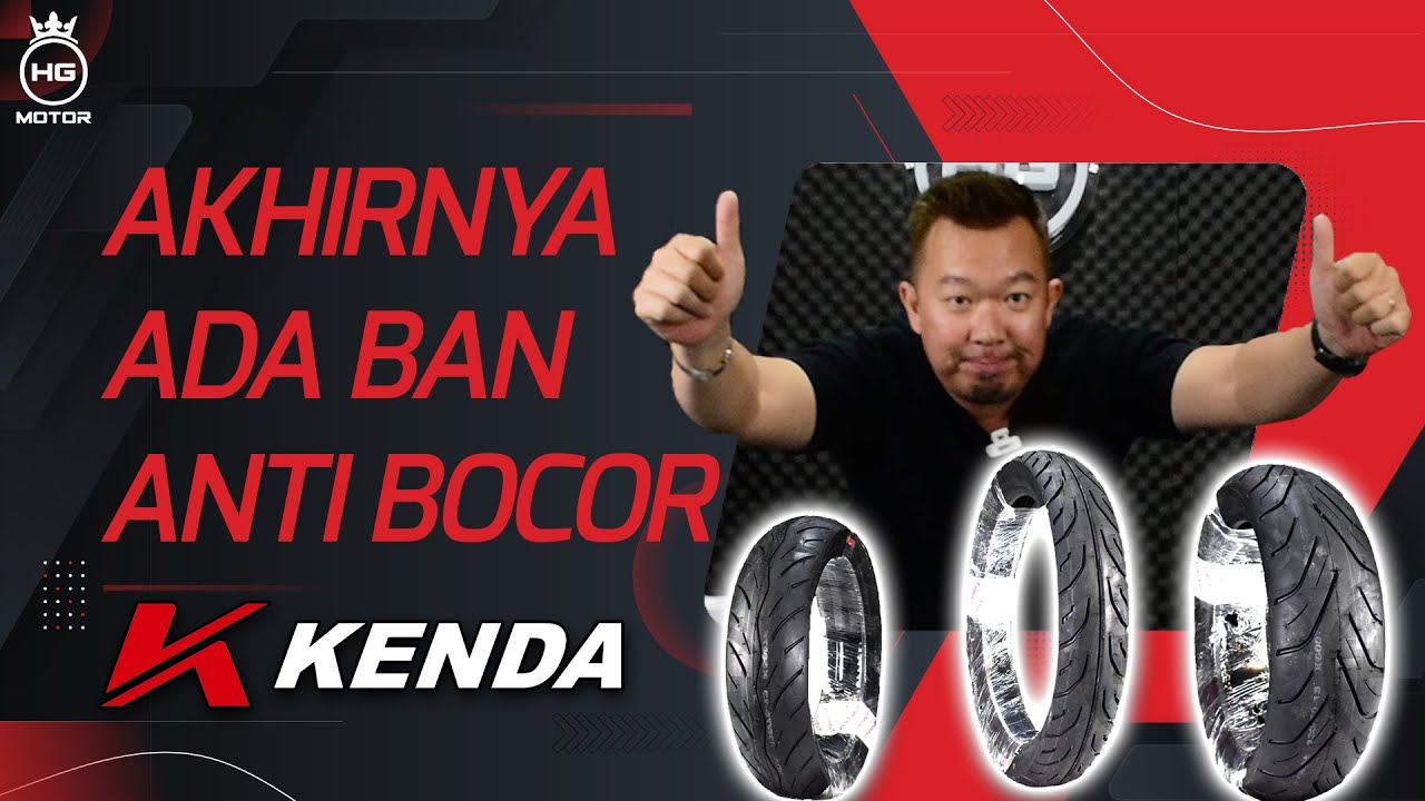 AKHIRNYA ADA BAN ANTI BOCOR !!! | REVIEW BAN KENDA TATO GEL 2023 - YouTube