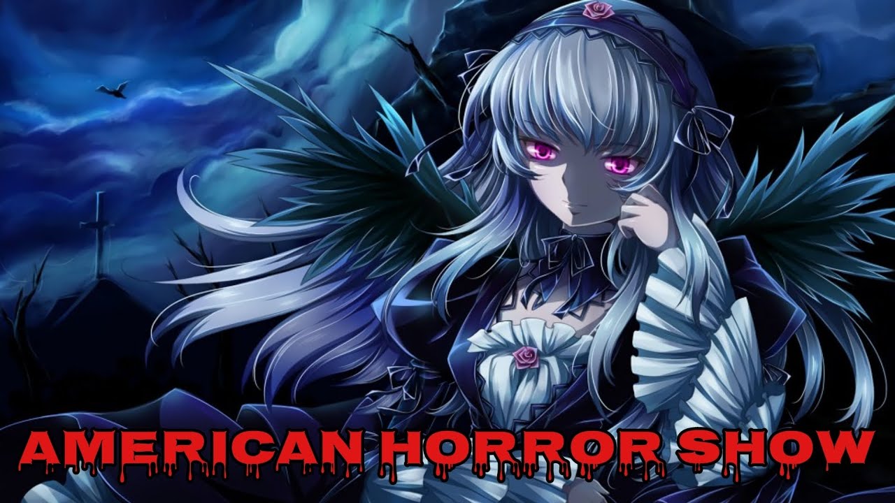 Nightcore - American Horror Show ( Lyrics ) || SNOW WIFE - YouTube
