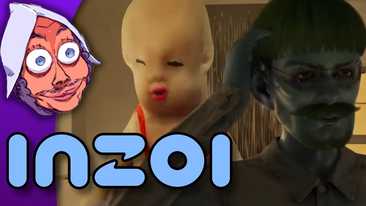 [Criken] basically playing God with little uncanny valley puppets ft ...