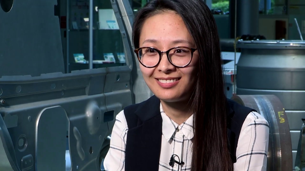 Our People: Yao Ren - Project Leader - YouTube