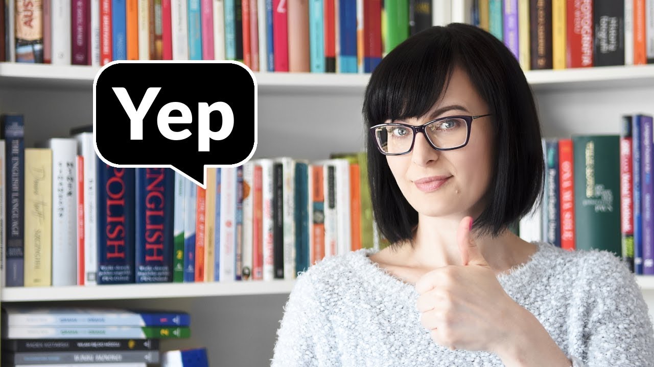 Yep, yup, nope – tak i nie? | Po Cudzemu #129 - YouTube