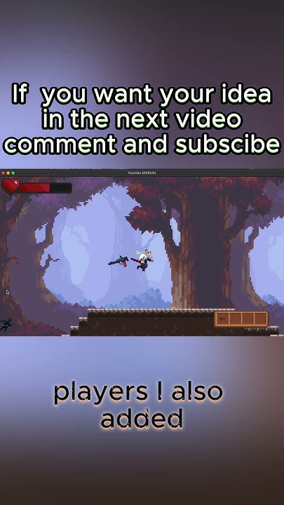 Making a Game in Godot PT4 #python #pygame #gamedevblog #helpmemakethismakesense #godot - YouTube