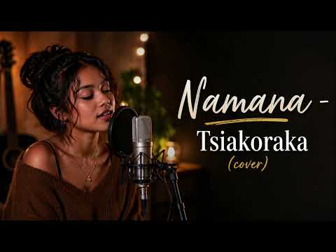 🎤✨ Namana - Tsiakoraka (COVER) ✨🎶