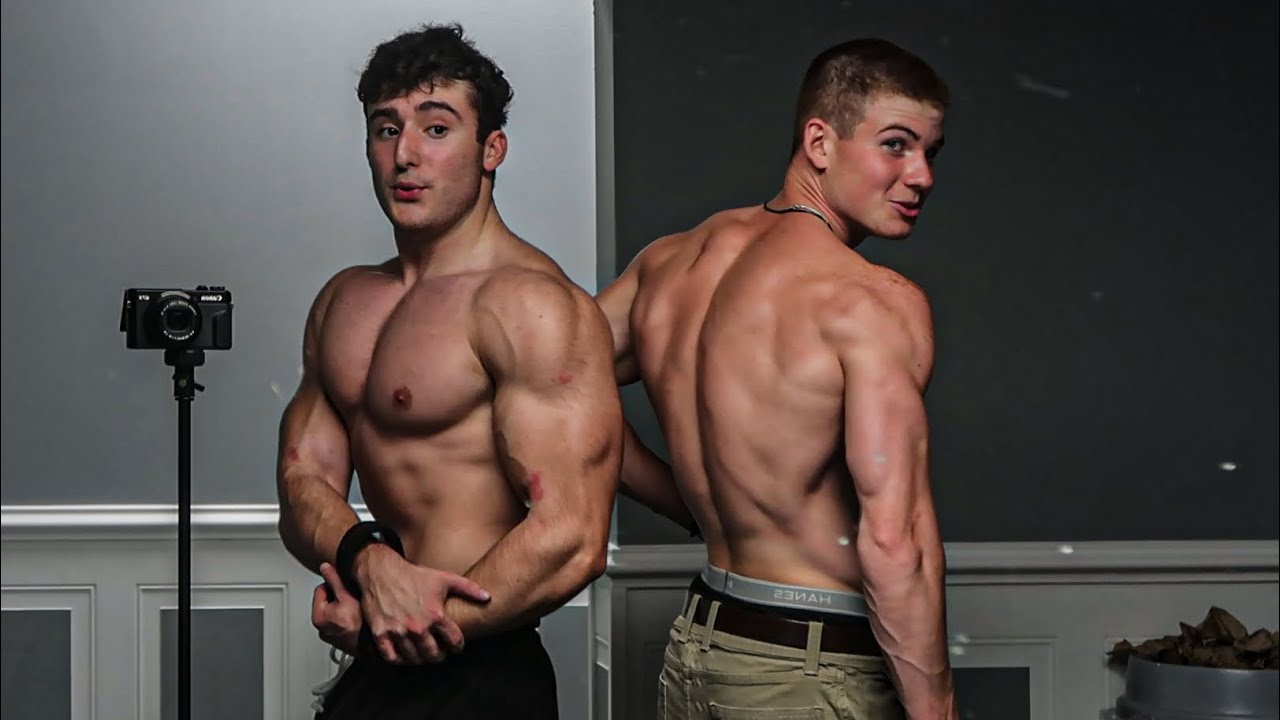 Road to 235 Lean EP.59 - Chest n Back at Active Fitness - YouTube