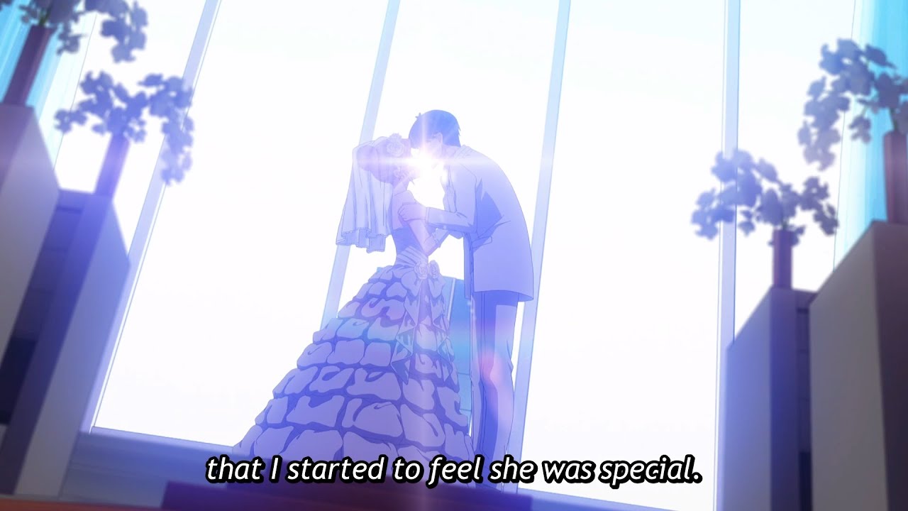 Futarou Kisses the Bride - Bride Idenity Revealed? | 5-toubun no ...