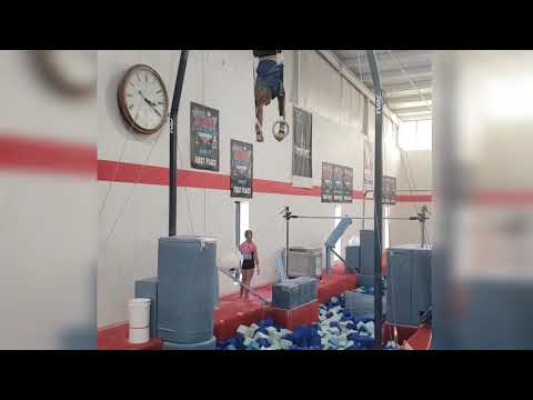 Kyle Kincade: Mid-July to Mid-August Training - YouTube