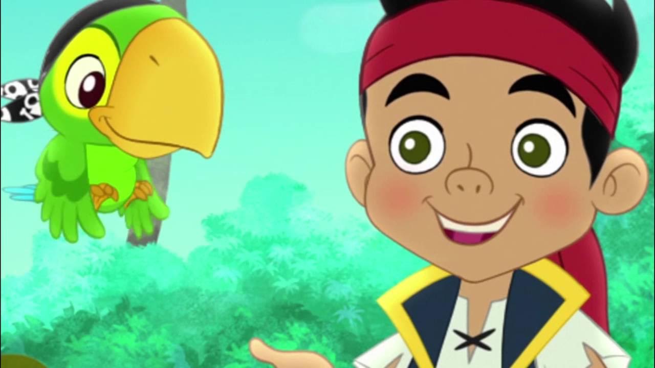 Captain Jake and the Never Land Pirates | Mystery of the Missing ...