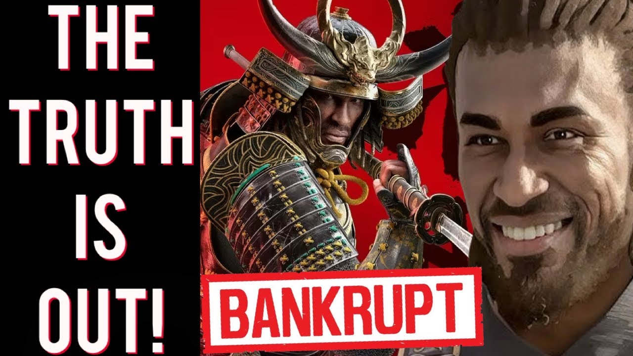 Ubisoft Insider says company close to BANKRUPTCY! Confirms Assassins ...